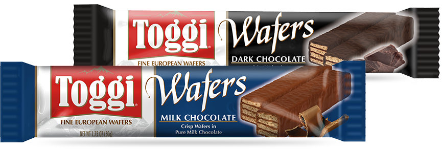 Toggi® Fine European Wafers | Brands | PIM Brands, Inc.